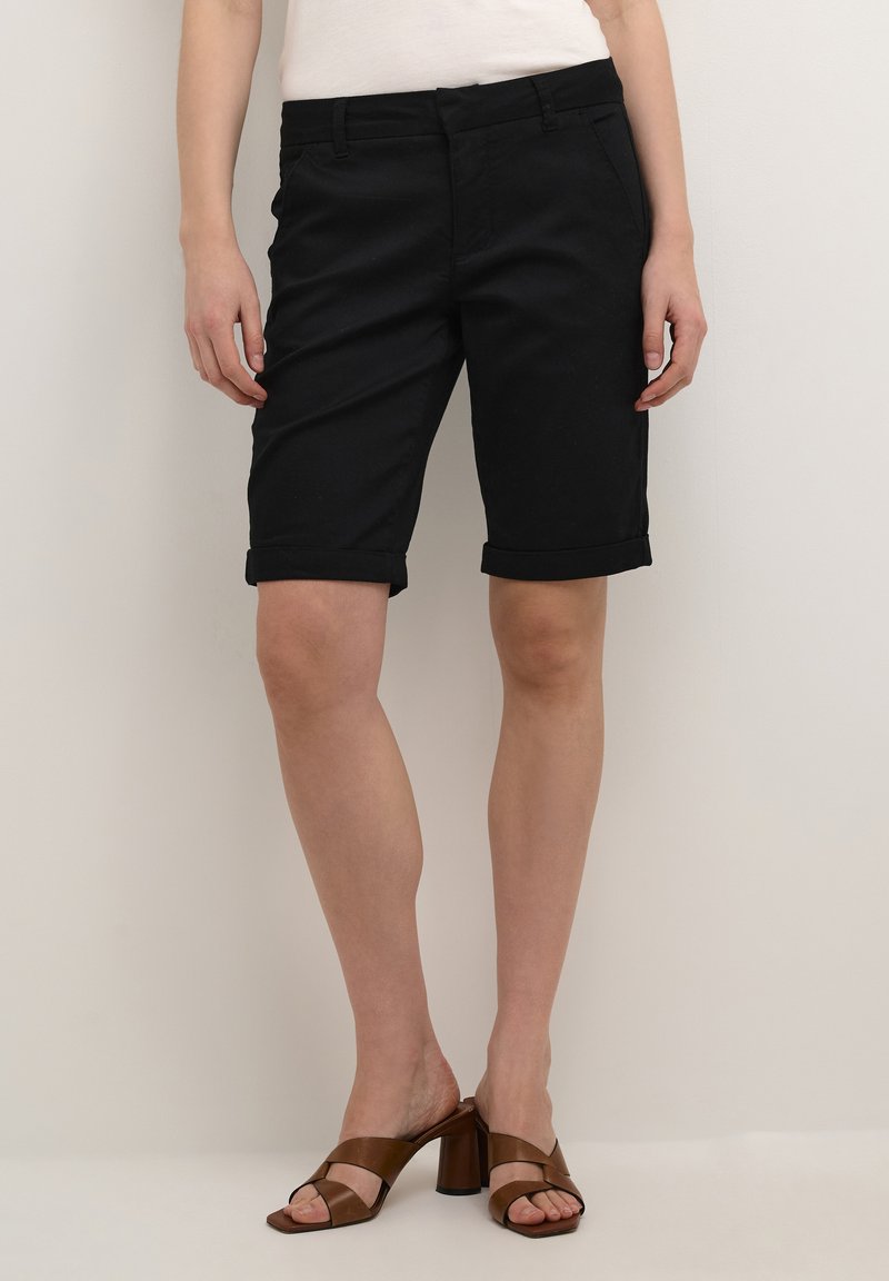 Cream CIMMIE - Shorts - pitch black/schwarz - Zalando.at