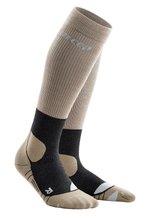 CEP COMPRESSION MERINO HIKING TALL - MADE IN GERMANY - Kniekousen ...