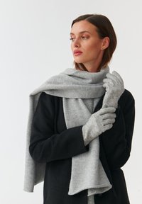 TATUUM BINA - Fingerhandschuh - grey/grau - Zalando.de