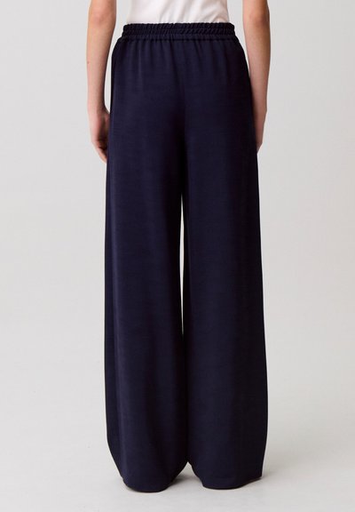 Claudie Pierlot Pantaloni - marine/blu scuro - Zalando.it