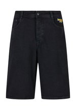 Homeboy X-TRA MONSTER - Short en jean - washedblack/noir - ZALANDO.BE