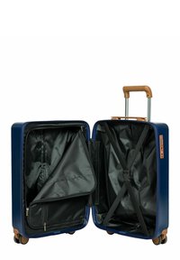 Bric's TROLLEY RAVENNA SPINNER - Valise à roulettes - ocean blue/bleu ...