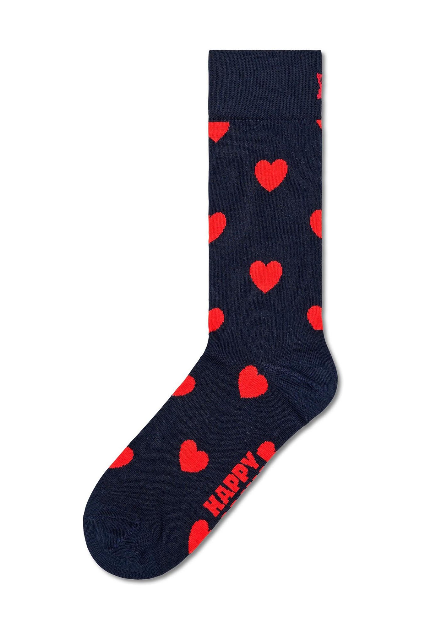 Valentines day happy socks store