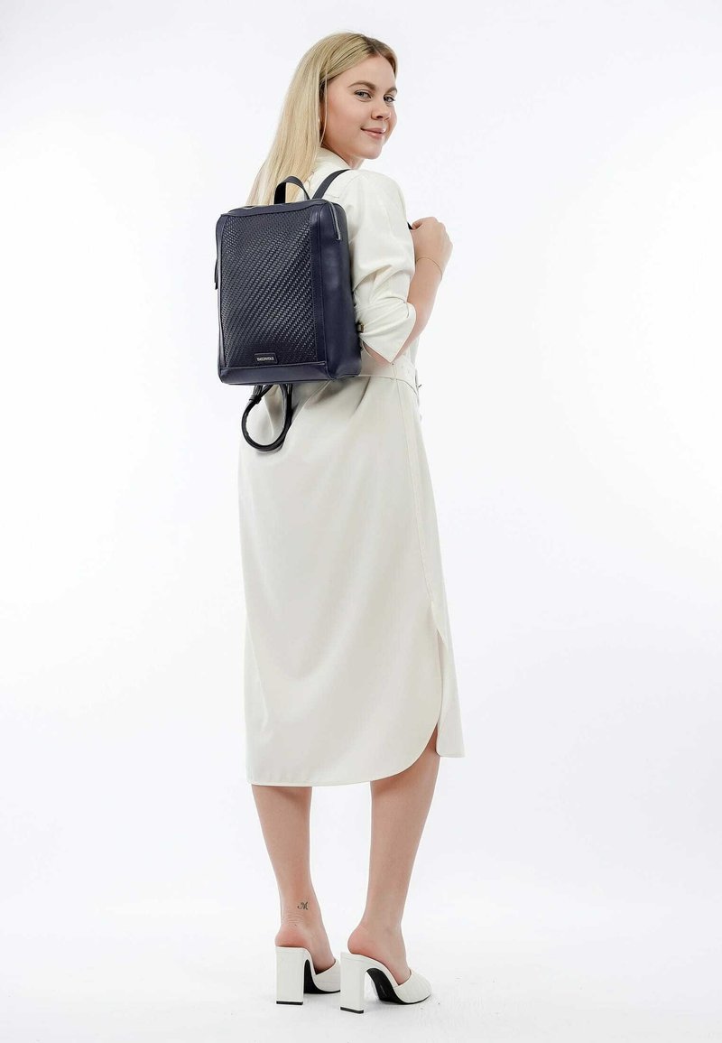 Emily & Noah Rucksack - navy/blue - Zalando.de