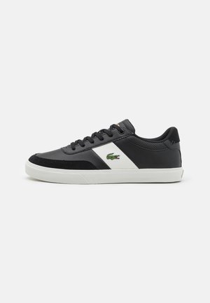 Lacoste PRO - Sneakersy niskie/czarny - Zalando.pl