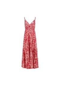 Shiwi PUERTO - Hverdagskjole - berrylicious pink/pink - Zalando.dk