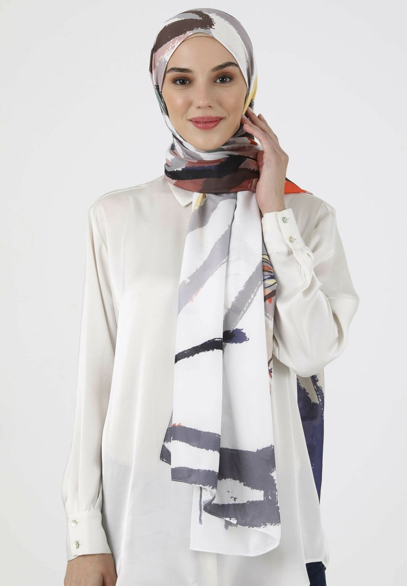 Modanisa SHAWL - Bufanda - multi coloured/multicolor - Zalando.es