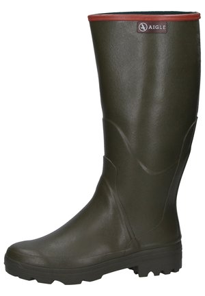 Aigle GOELAND 2 - Bottes en caoutchouc - yellow/jaune - ZALANDO.FR