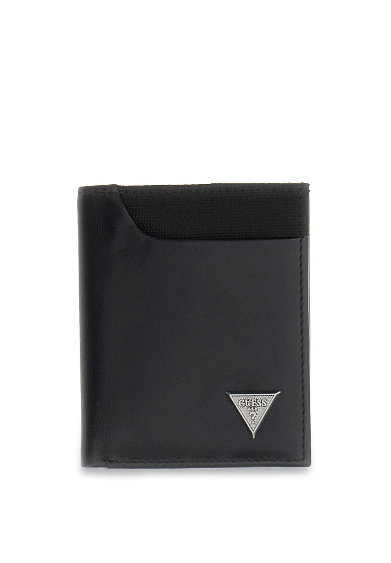 Guess BERNA LOGO - Portefeuille - schwarz/noir - ZALANDO