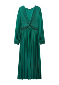 Mango ELENI-A - Rochie cocktail/Rochie petrecere - dark green/verde ...