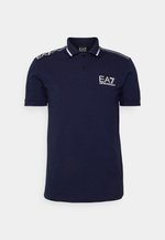 EA7 Emporio Armani Polo - dark blue/azul marino - Zalando.es