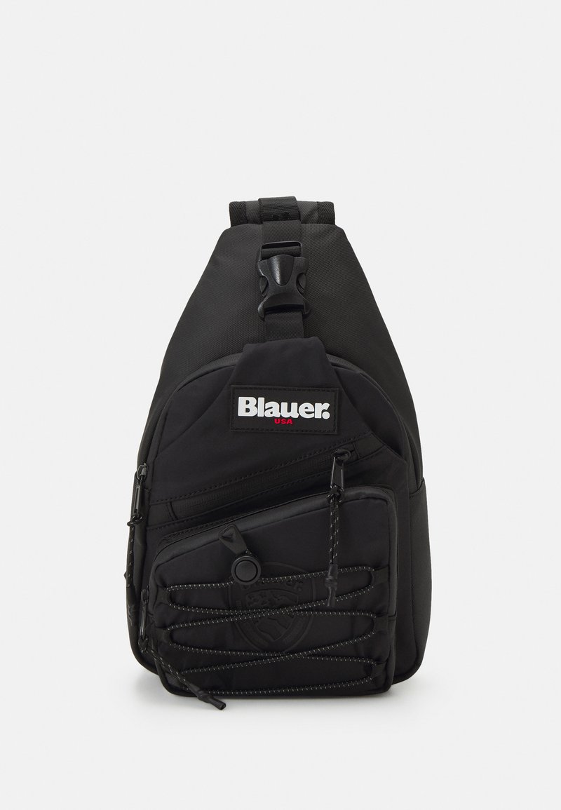 Blauer TOLIGHT UNISEX - Across body bag - black - Zalando