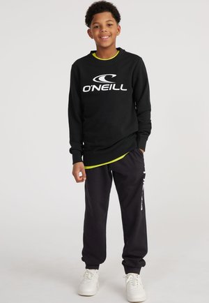 Vans MAZE - Pantalones deportivos - black/negro - Zalando.es