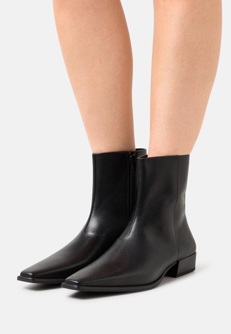 Vagabond NELLA - Classic ankle boots - black - Zalando.ie
