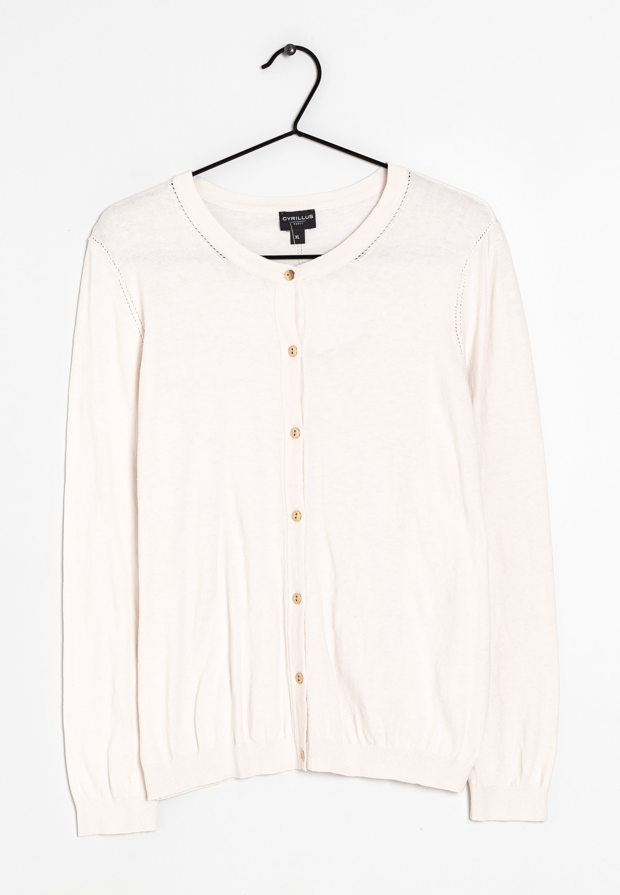 Cyrillus shop PARIS Cardigan Wool