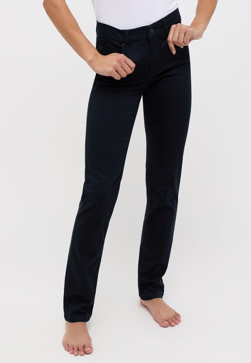 Angels WINTER CICI - Slim fit jeans - dunkelblau/dark blue - Zalando