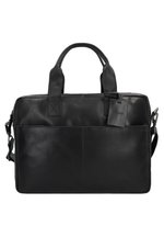 Burkely VINTAGE JESSE FACH - Mallette - black/noir - ZALANDO.FR