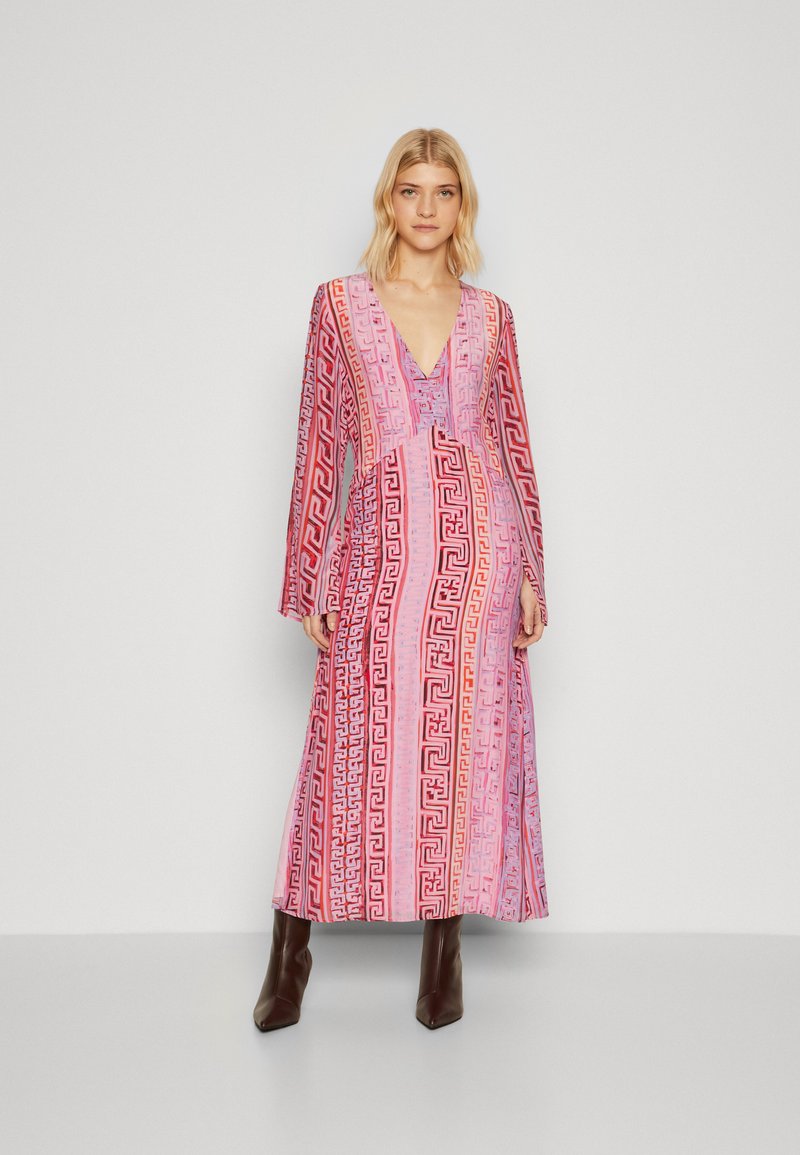 Fabienne Chapot RENEE - Długa sukienka - Zalando.pl