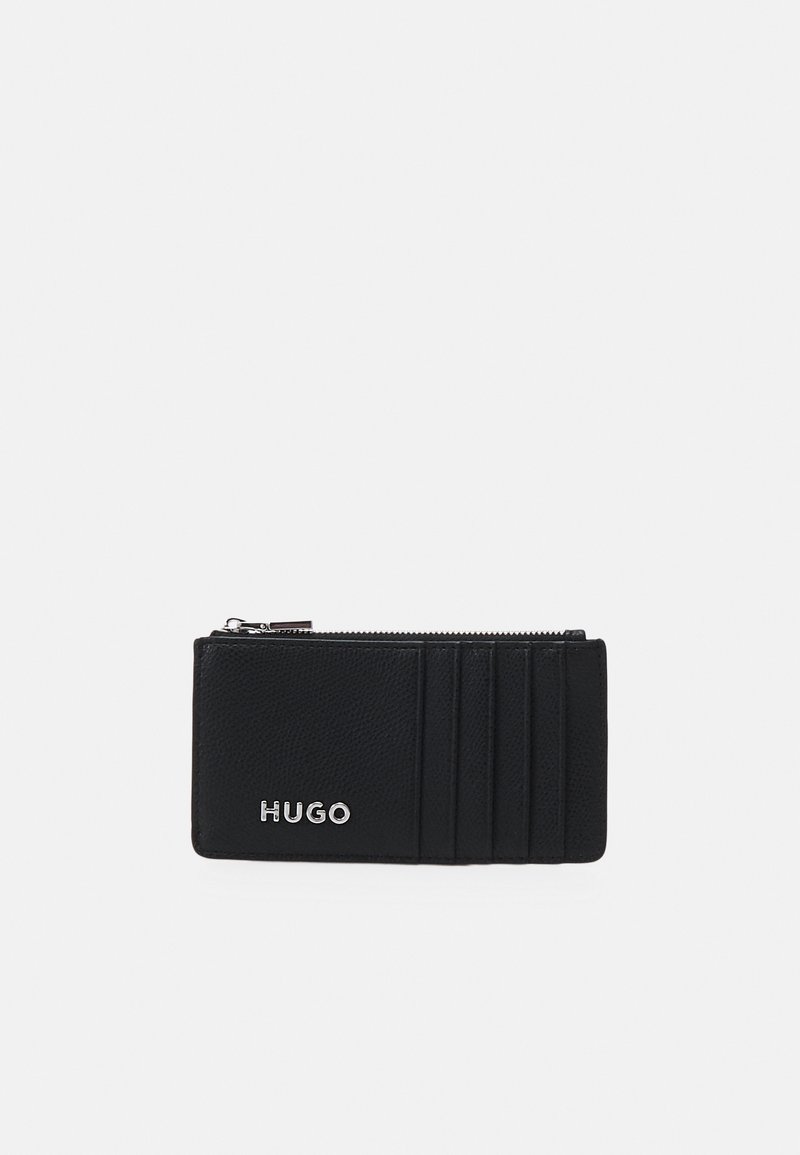 HUGO CHRIS ZIP - Geldbörse - black/schwarz - Zalando.ch