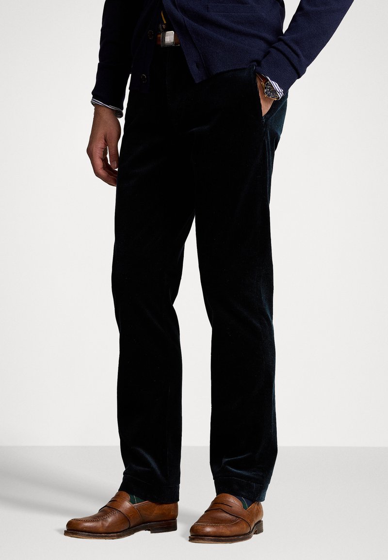 Polo Ralph Lauren STRETCH STRAIGHT FIT CORDUROY TROUSER - Trousers ...