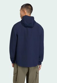 adidas Terrex Soft shell jacket - legend ink/blue - Zalando