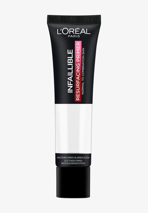 WET N WILD PRIME FOCUS IMPOSSIBLE PRIMER - Primer - n/a/transparent ...