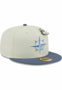 New Era 59FIFTY PIN SEATTLE MARINERS - Cap - beige - Zalando.de