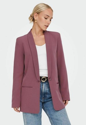 VILA 3 4-ARM - Blazer - misty rose/rosa - Zalando.es