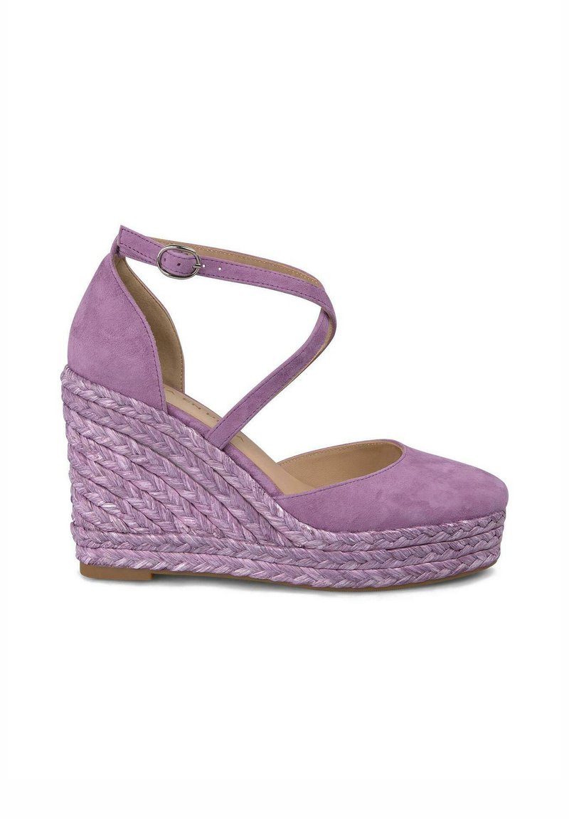 Alma en Pena Hoge hakken - Purple/paars - Zalando.be