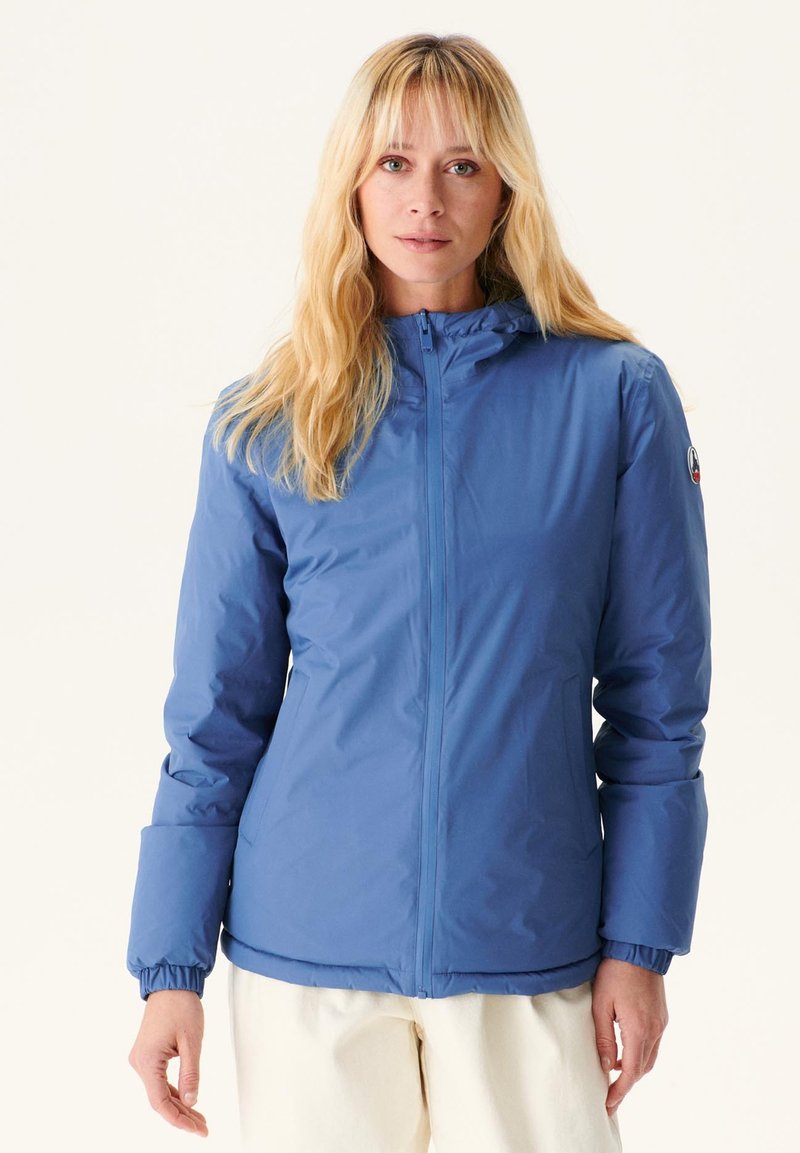JOTT VIENNE - Daunenjacke - bleu/blau - Zalando.de