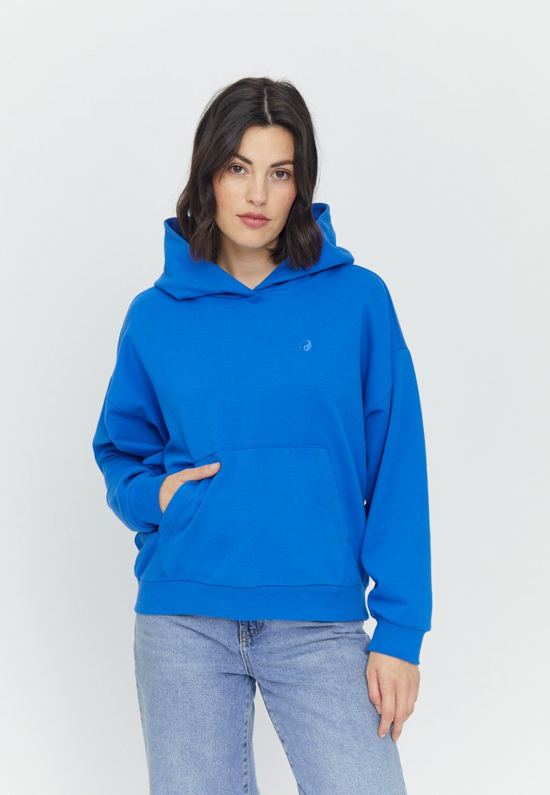 Mazine WILLOW - Kapuzenpullover - skipper blue/blau - Zalando.de