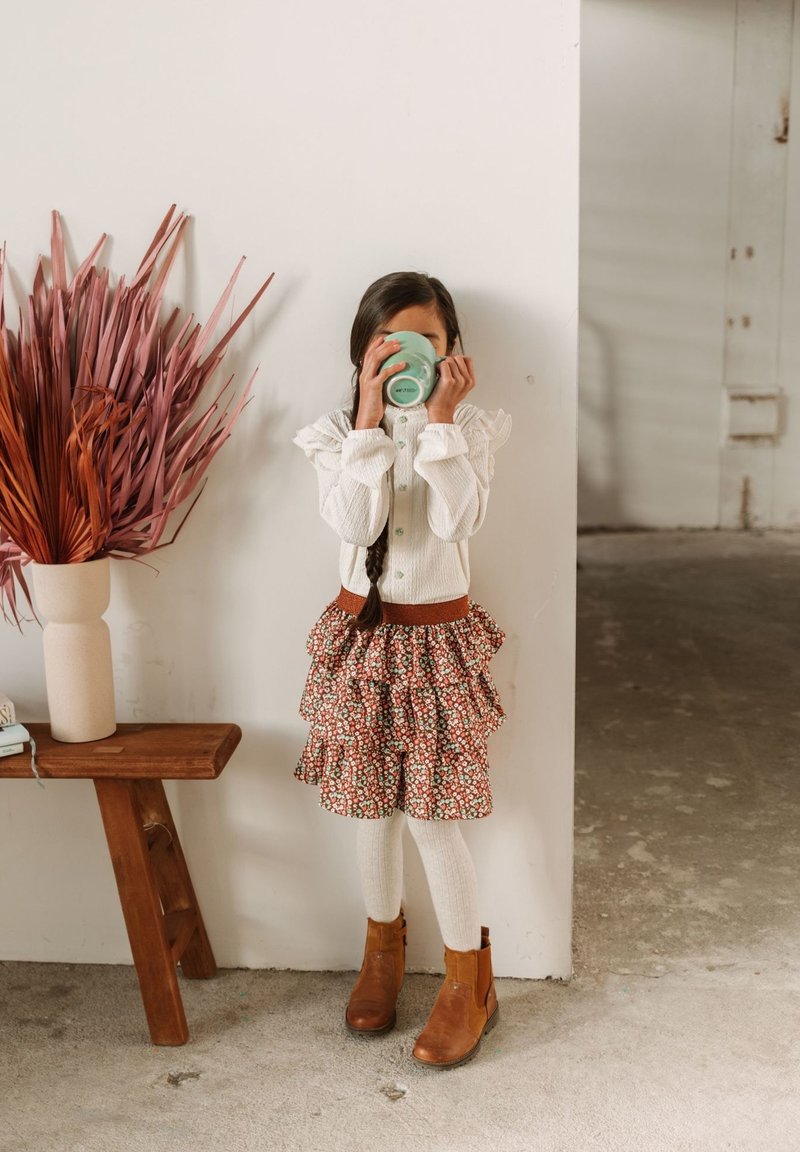 B.NOSY MEISJES BIBIA - Bluse - offwhite/weiß - Zalando.de