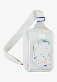 Jordan JAM MONOGRAM SLING BAG - Schoudertas - sail/crème - Zalando.nl