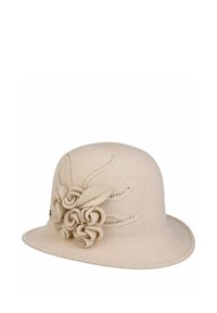 Lierys LEVOLTA WALK - Hat - hellbeige/mottled beige - Zalando