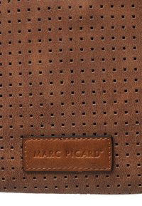 Marc Picard Umhängetasche - cognac - Zalando.de