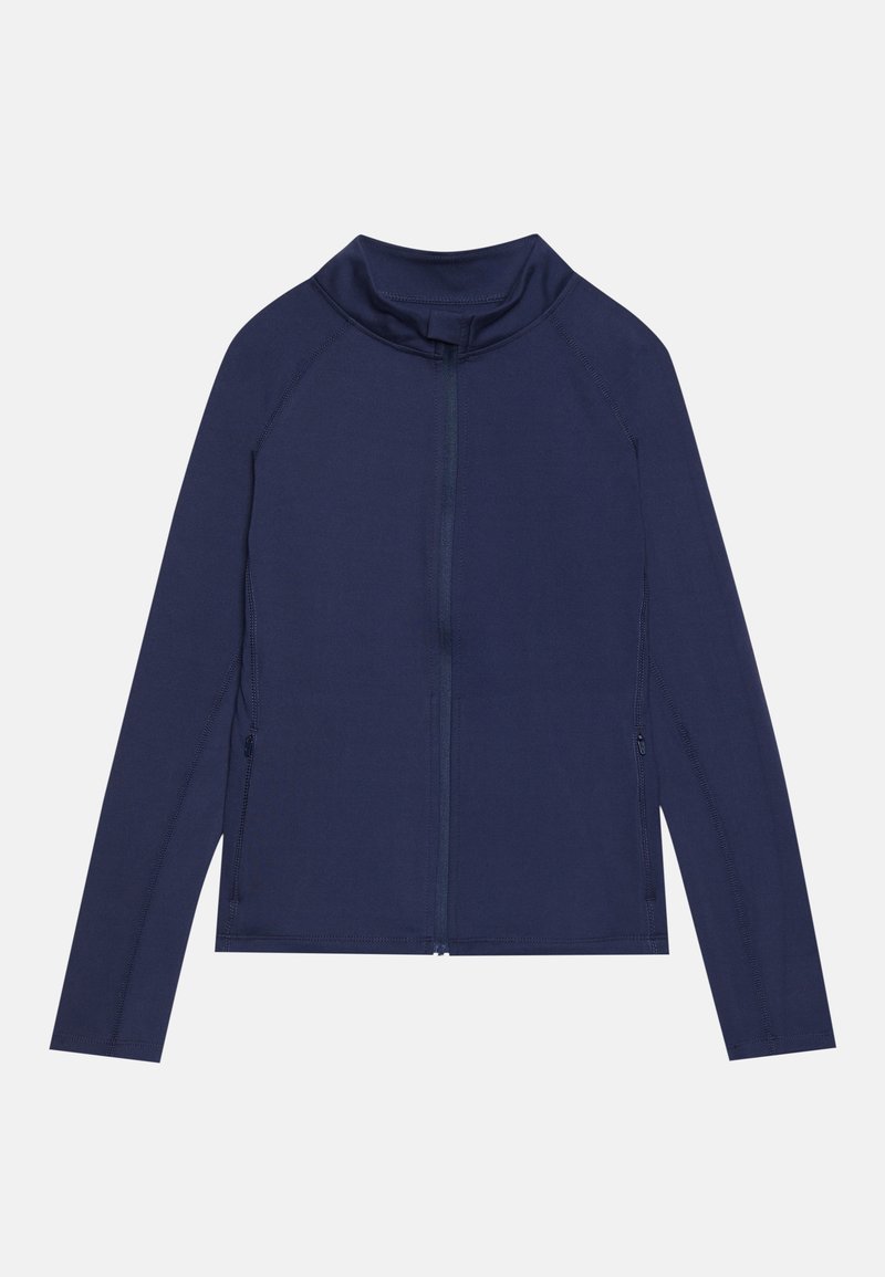 Even&Odd active ESSENTIAL FULL ZIP SPORTS JACKET WITH POCKETS ...