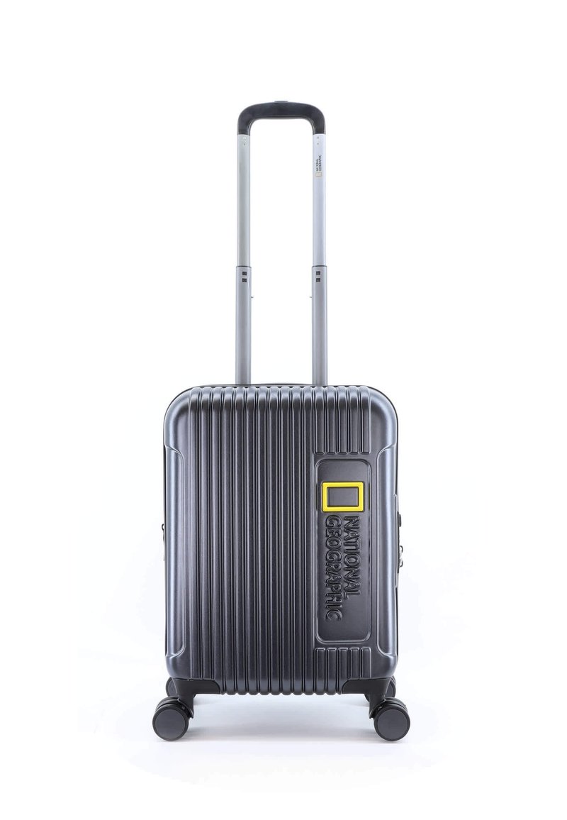 National Geographic CANYON - Luggage - metallic black - Zalando