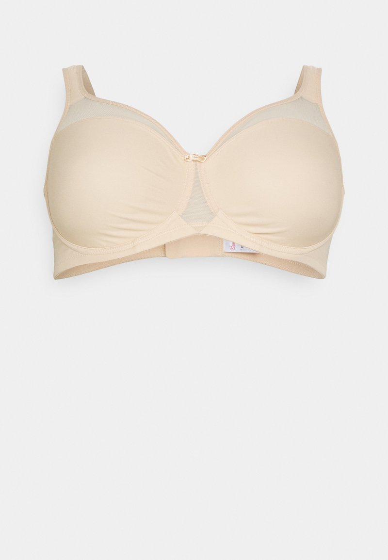 LASCANA MINIMIZER - Underwired bra - toffee/bronze - Zalando.ie