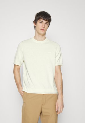 BOSS TENELLI 02 - T-Shirt basic - dark blue seven/dunkelblau - Zalando.ch