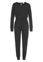 LASCANA OVERALL - Tuta jumpsuit - schwarz/nero - Zalando.it