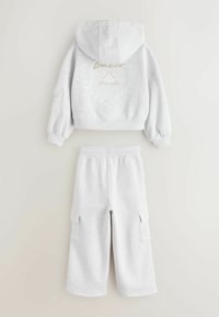 Baker by Ted Baker REGULAR FIT - 2 PIECE MARL GRAPHIC JOGGERS SET ...