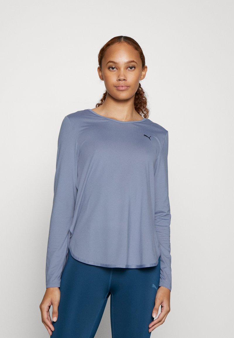 Puma STUDIO YOGINI LITE LONG SLEEVE - Top s dlouhým rukávem - filtered ...