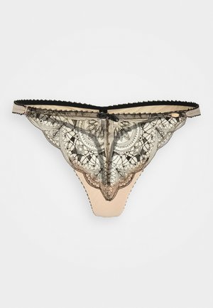 Gossard VIP RETROLUTION - Biustonosz push-up - black/czarny - Zalando.pl