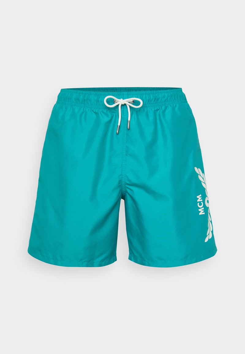MCM REGATTA SWIM - Swimming shorts - ceramic/blue - Zalando.co.uk