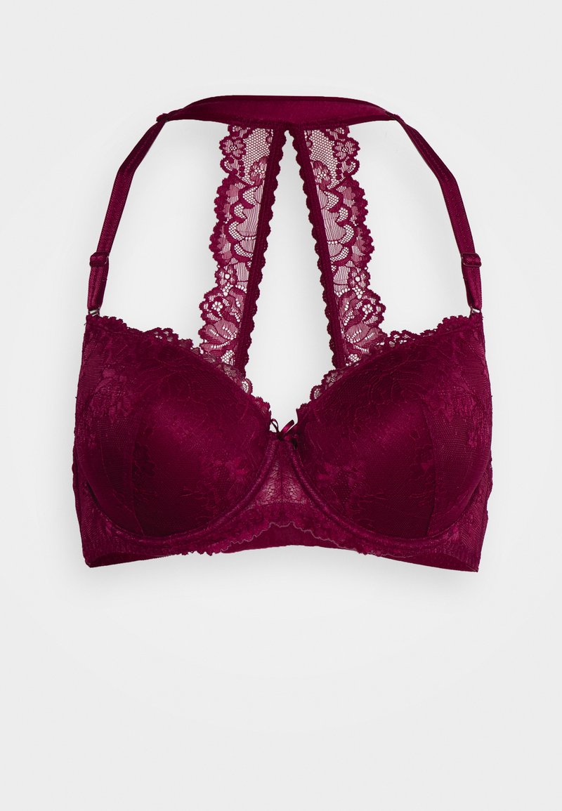 LASCANA WIRE BRA - Underwired bra - fuchsia/pink - Zalando.ie