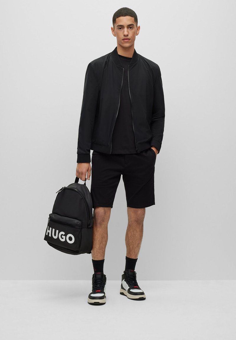 HUGO ETHON 2.0BL - Rugzak - black/zwart - Zalando.be