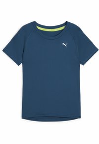 Puma Sports T-shirt - ocean tropic/blue - Zalando