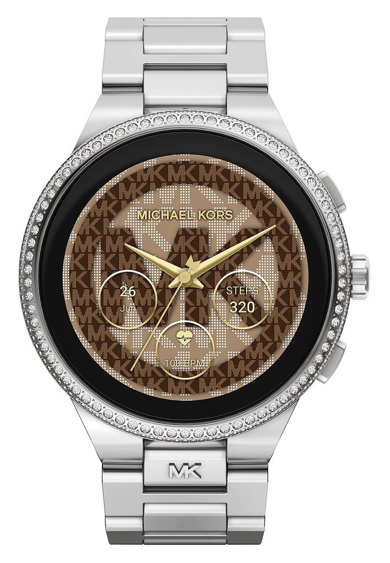 Michael Kors Access Smartwatch/srebrny - Zalando.pl