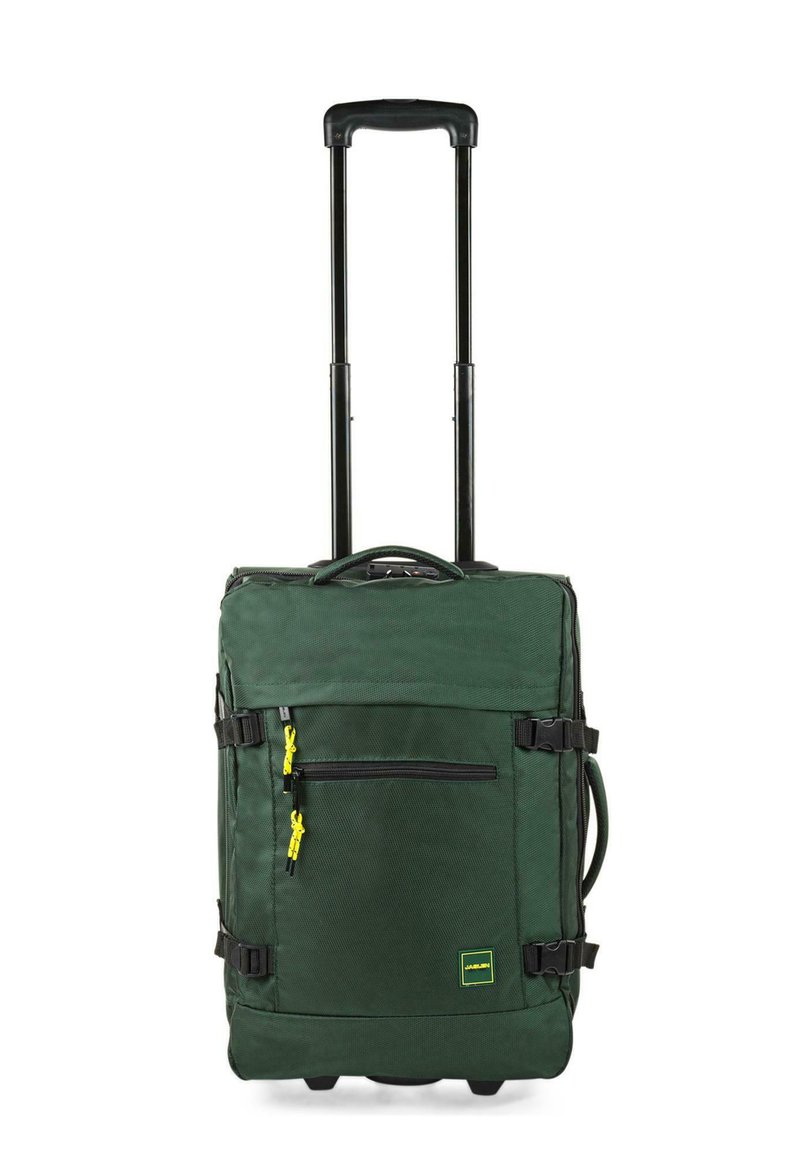JASLEN TREVISO - Trolley - kaki/verde - Zalando.es
