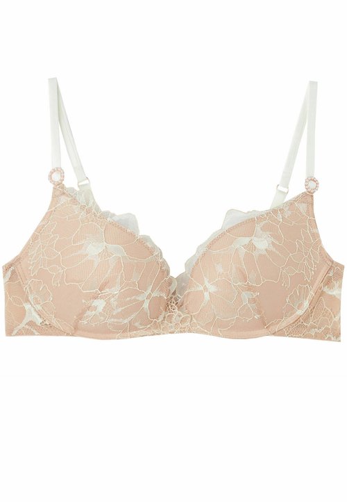 Intimissimi PRETTY FLOWERS - G-strenge - Pretty Flowers/beigemeleret ...
